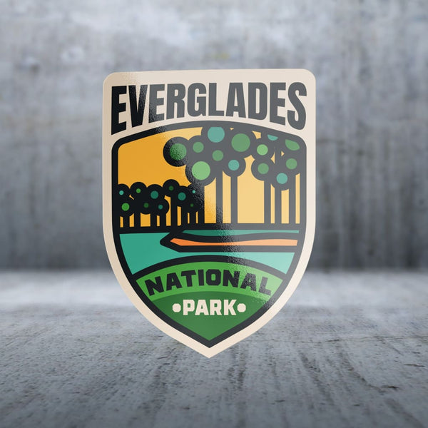 Sticker Pack | 18126 - GE Rainbow - Everglades