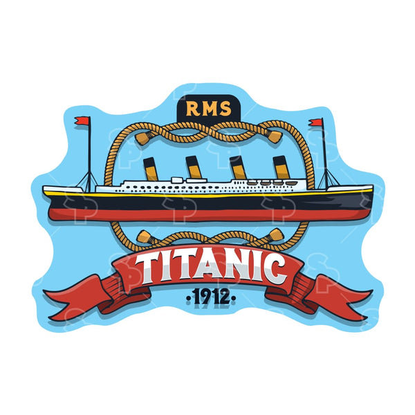 Sticker Pack | 18164 - Titanic - Side Lines