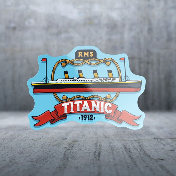 Sticker Pack | 18164 - Titanic - Side Lines