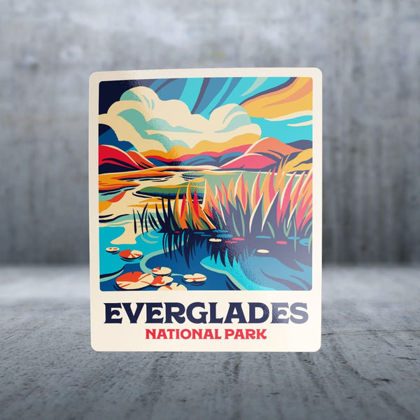 Sticker Pack | 18216 - Color Mixing - Everglades