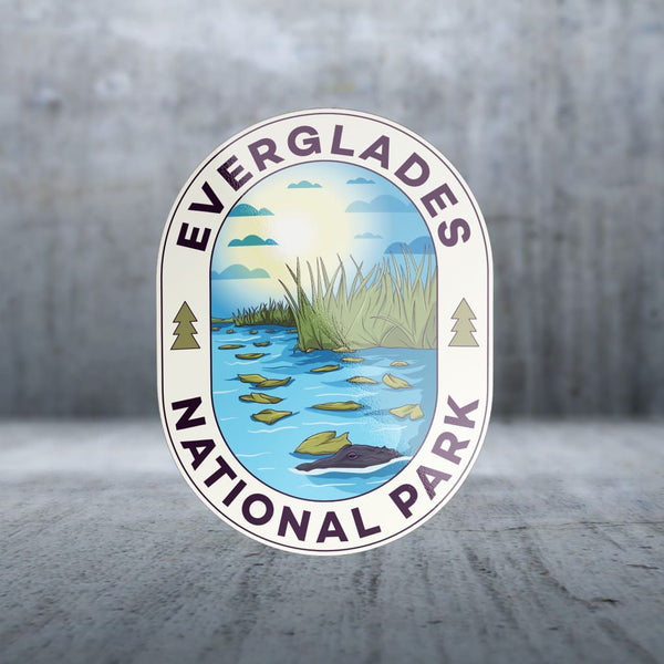 Sticker Pack | 18230 - Daybreak - Everglades