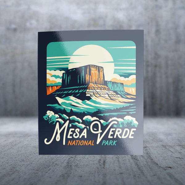 Sticker Pack | 18239 - Mesa Verde - Point Colors