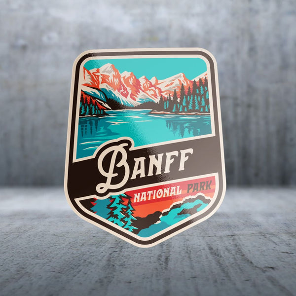 Sticker Pack | 18269 - Deco Icons - Banff