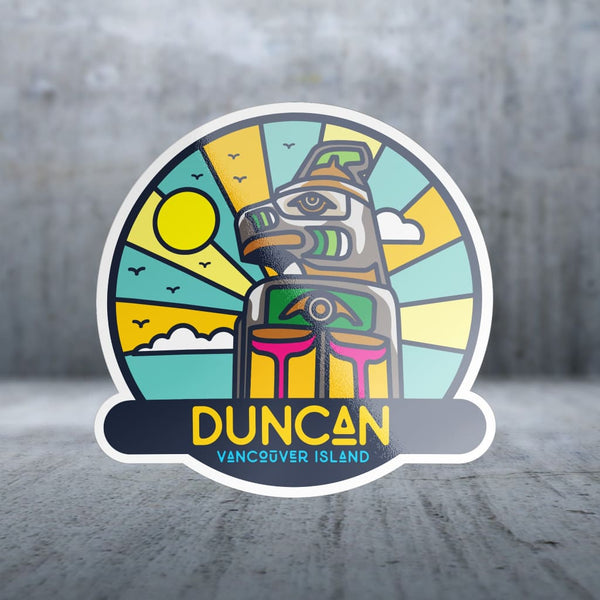 Sticker Pack | 18289 - Clean Rounded Lines - Duncan - Totem