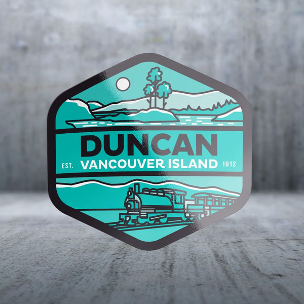Sticker Pack | 18294 - Split Horizon - Duncan