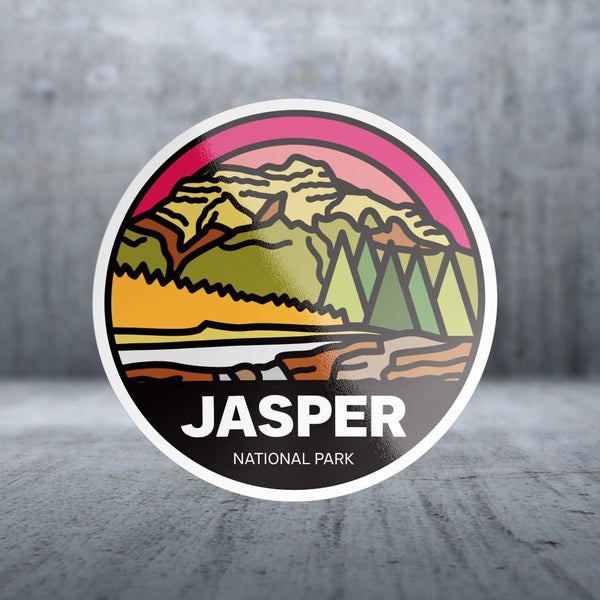 Sticker Pack | 18297 - Bold Nature - Jasper