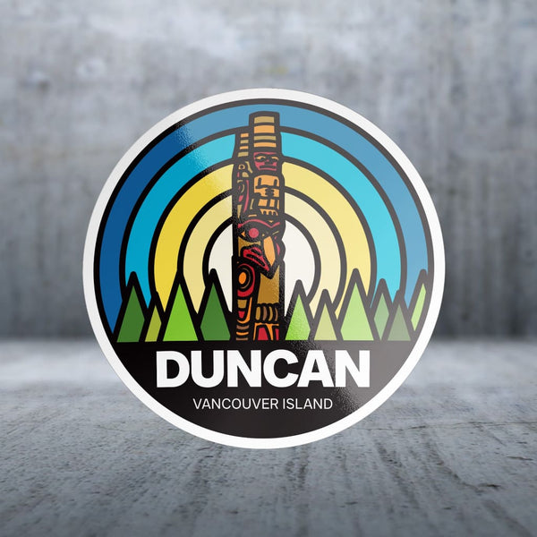 Sticker Pack | 18301 - Bold Nature - Duncan - Totem