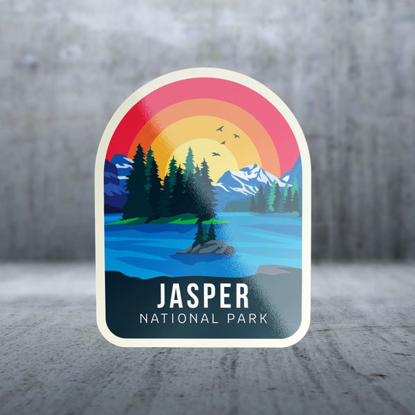 Sticker Pack | 18303 - Rainbow Sky - Jasper