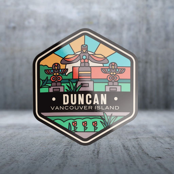 Sticker Pack | 18311 - Outdoor Hex - Duncan