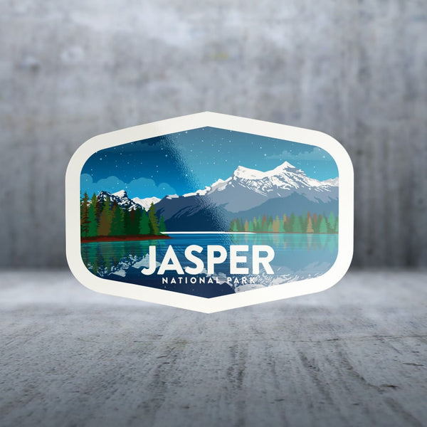 Sticker Pack | 18329 - Clean NP - Jasper