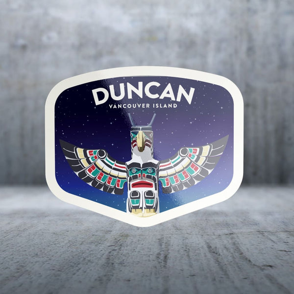 Sticker Pack | 18331 - Clean NP - Duncan - Totem