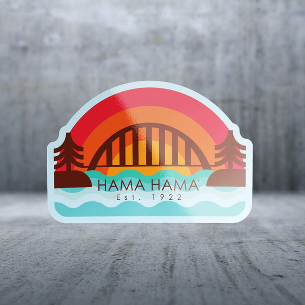 Sticker Pack | 18334 - Trees with Arch