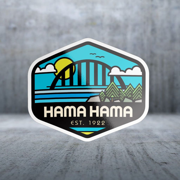 Sticker Pack | 18336 - Rainbow Badge - Bridge