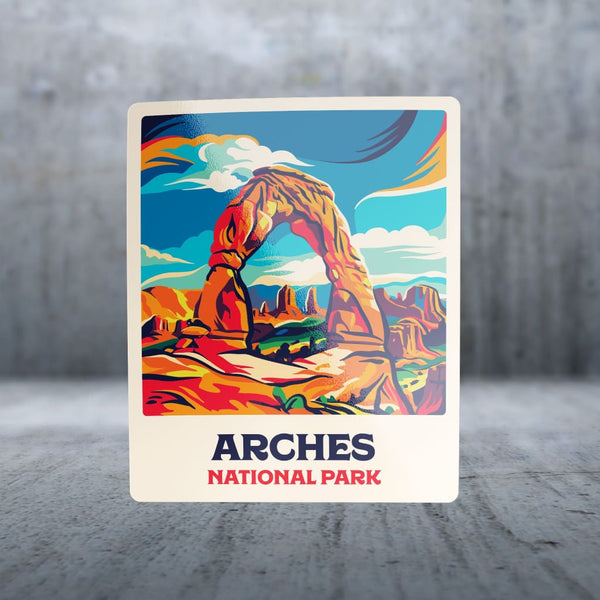 Sticker Pack | 18452 - Color Mixing - Arches