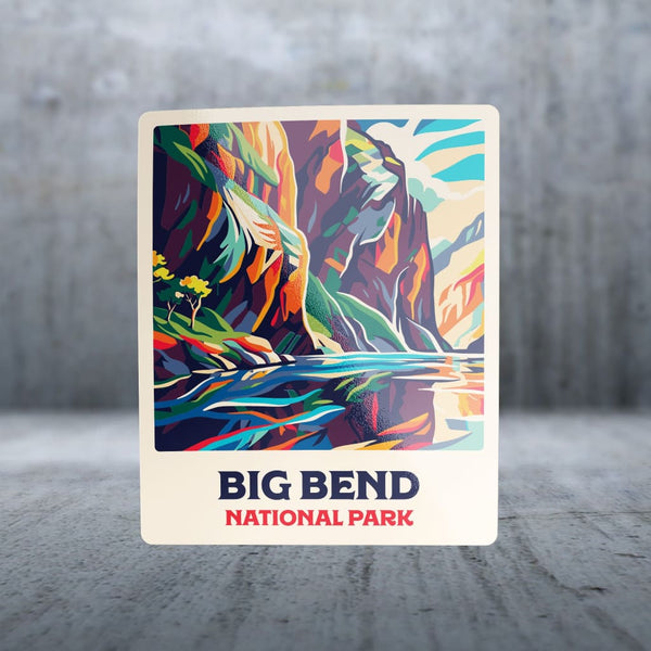 Sticker Pack | 18454 - Color Mixing - Big Bend