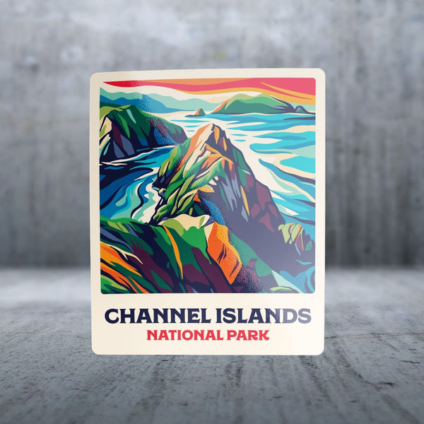 Sticker Pack | 18460 - Color Mixing - Channel Islands