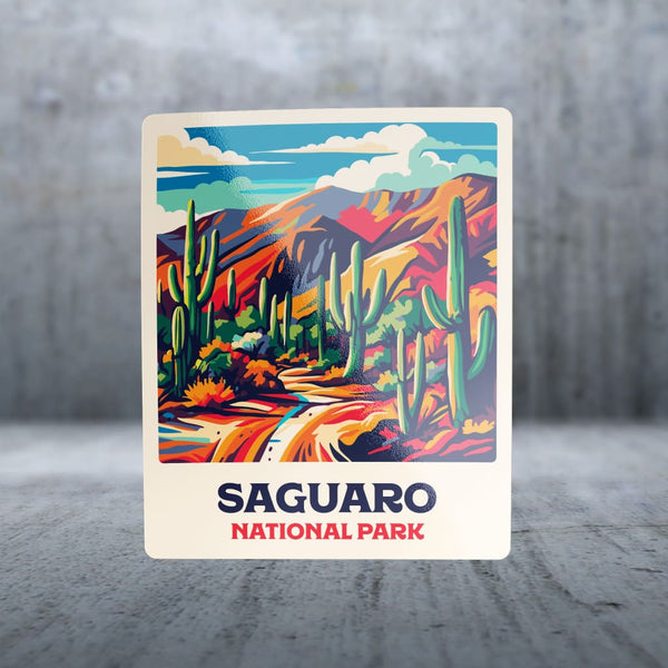 Sticker Pack | 18495 - Color Mixing - Saguaro