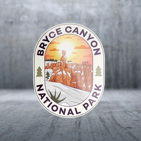 Sticker Pack | 18514 - Daybreak - Bryce Canyon