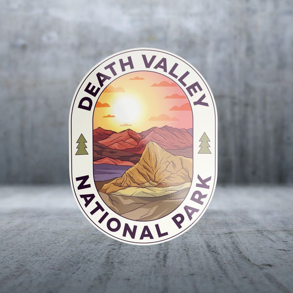 Sticker Pack | 18522 - Daybreak - Death Valley