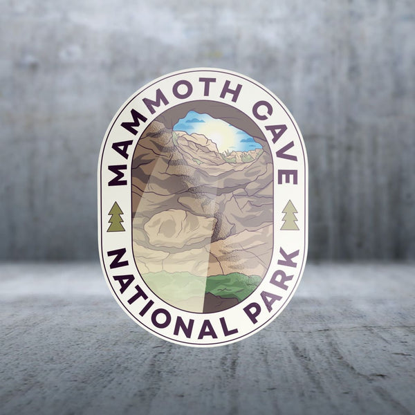 Sticker Pack | 18544 - Daybreak - Mammoth Cave