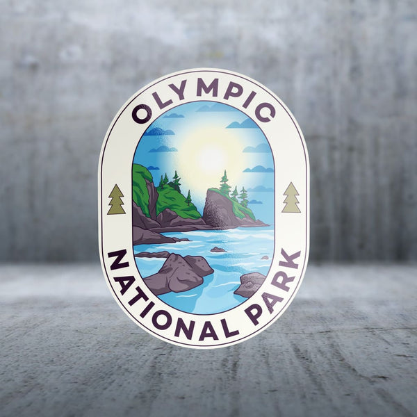 Sticker Pack | 18549- Daybreak - Olympic