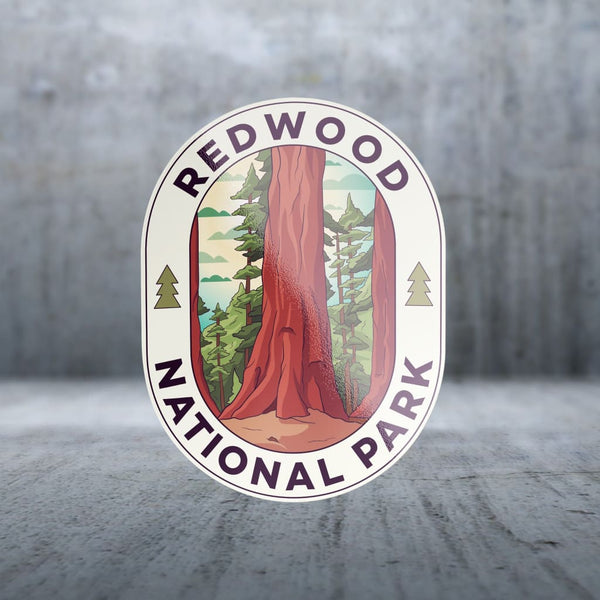 Sticker Pack | 18552 - Daybreak - Redwood