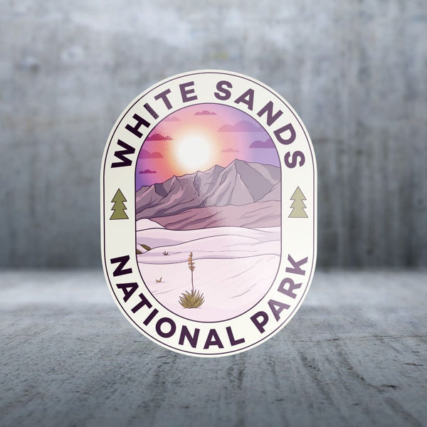 Sticker Pack | 18560 - Daybreak - White Sands