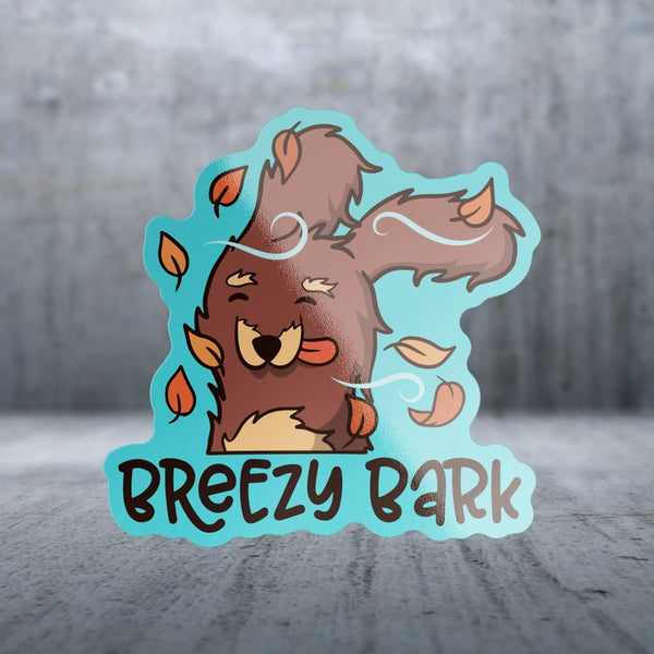 Sticker Pack | 18618 - Breezy Leaf Dog