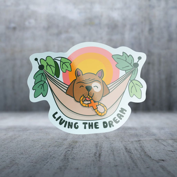 Sticker Pack | 18641 - Hammock Dog