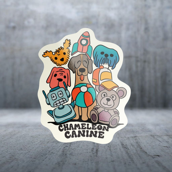Sticker Pack | 18649 - Dogs and Toys