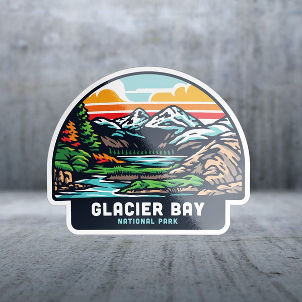Sticker Pack | 18681 - Rounded Shades - Glacier Bay