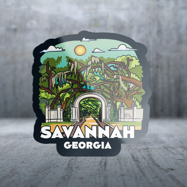 Sticker Pack | 18958 - Real Color - Savannah