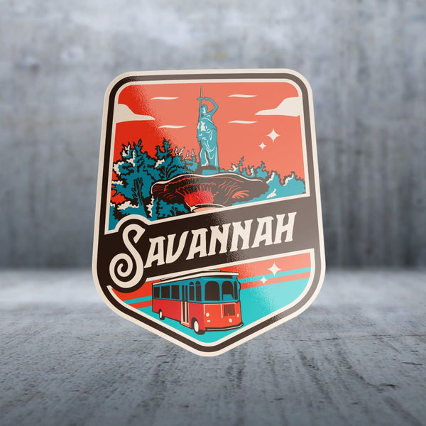 Sticker Pack | 18964 - Deco Icons - Savannah