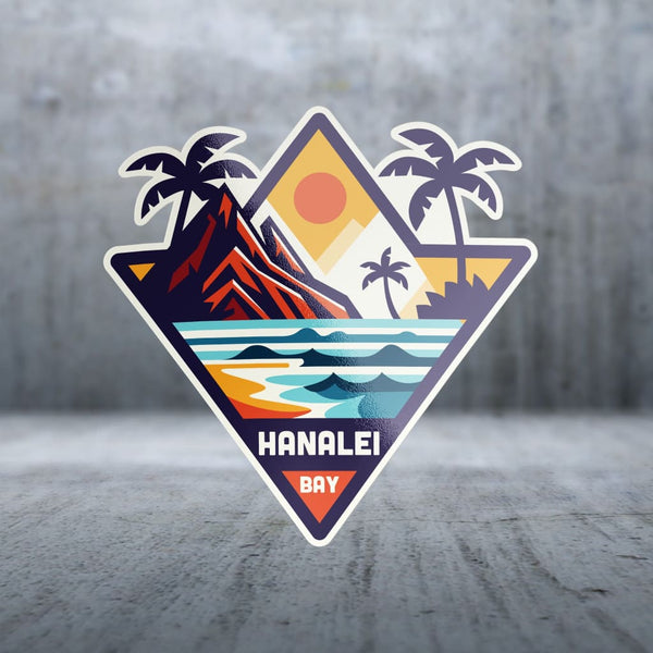 Sticker Pack | 19094 - Coastal - Inverted Triangles