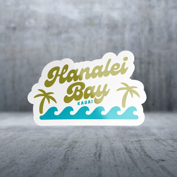 Sticker Pack | 19098 - Coastal - Flowing Waves