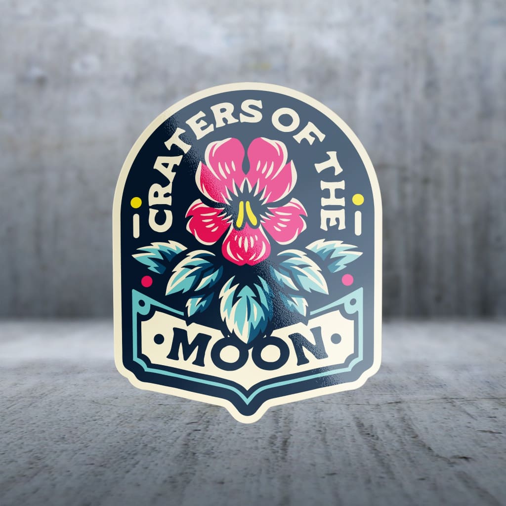 Sticker Pack | 19150 - Flora - Dwarf Monkey - Craters of The Moon
