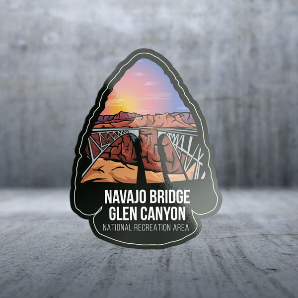 Sticker Pack | 19182 - NP - Arrow - Glen Canyon