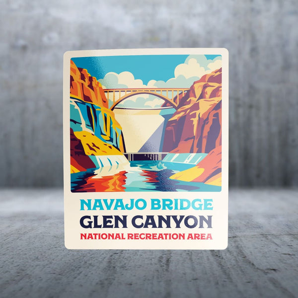 Sticker Pack | 19184 - Color Mixing - Glen Canyon