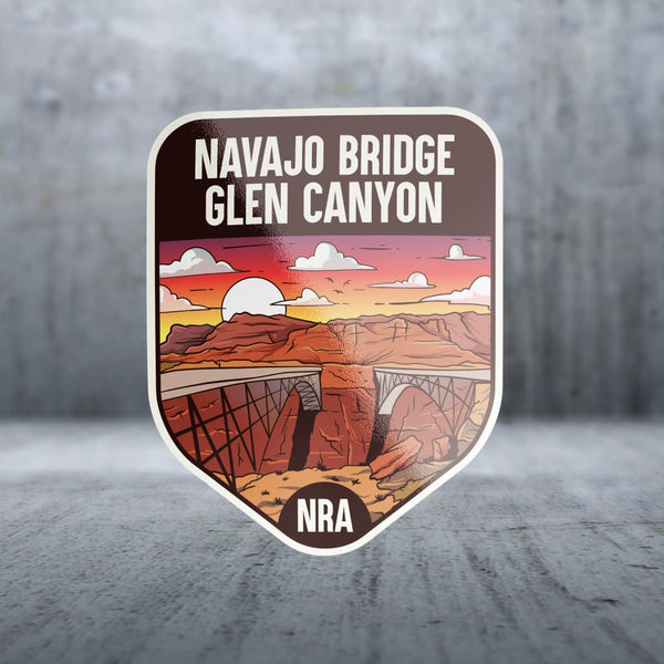 Sticker Pack | 19187 - Twilight - Glen Canyon