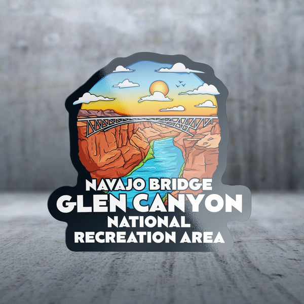 Sticker Pack | 19190 - Real Color - Glen Canyon