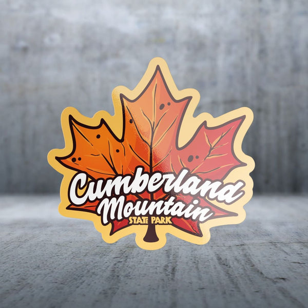 Sticker Pack | 19209 - Maple Leaf Name Drop