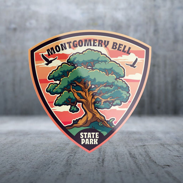 Sticker Pack | 19211 - Twisted Tree