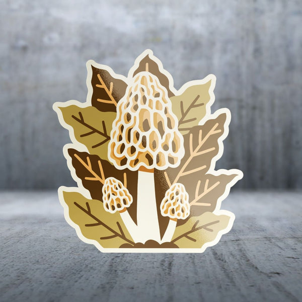 Sticker Pack | 19240 - Morel Cluster
