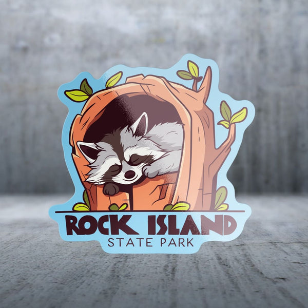 Sticker Pack | 19245 - Raccoon Nook