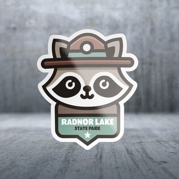 Sticker Pack | 19246 - Raccoon Ranger