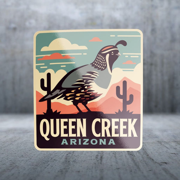 Sticker Pack | 19264 - Quail Side Hustle