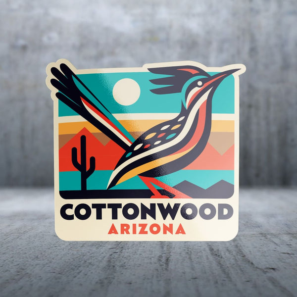 Sticker Pack | 19266 - Roadrunner Native