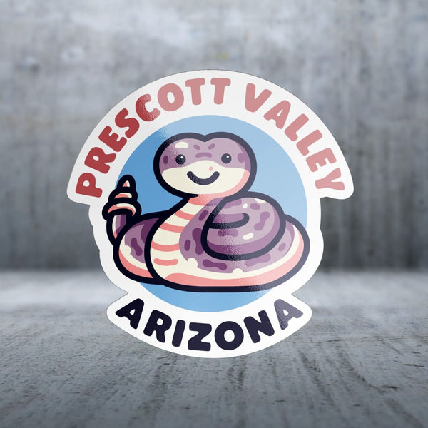 Sticker Pack | 19267 - Cute Rattlesnake