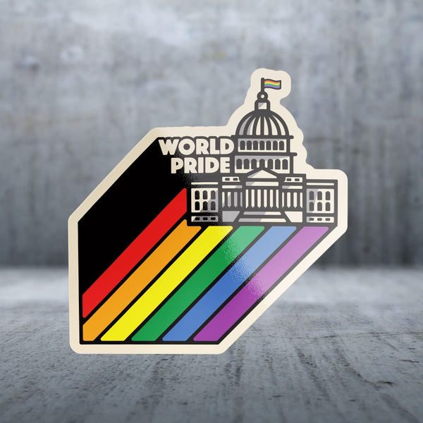 Sticker Pack | 19344 - Pride Building