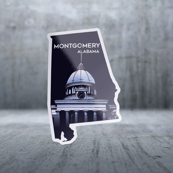 Sticker Pack | 19726 - Dark State - Alabama